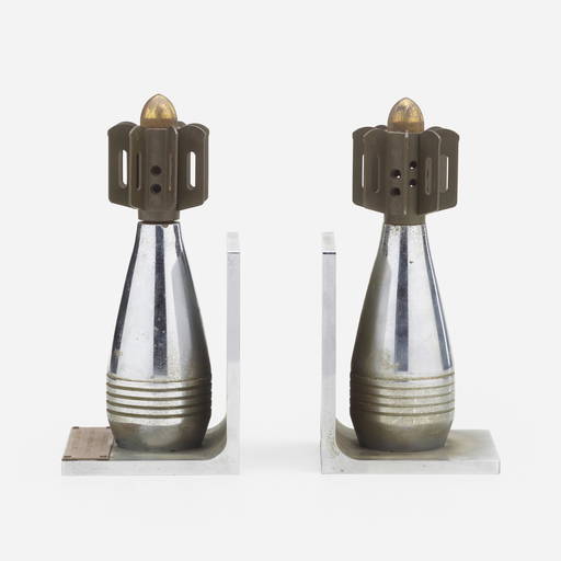 Modern, U.S. Navy commemorative bookends, pair (#0161) on Jan 12, 2023 ...