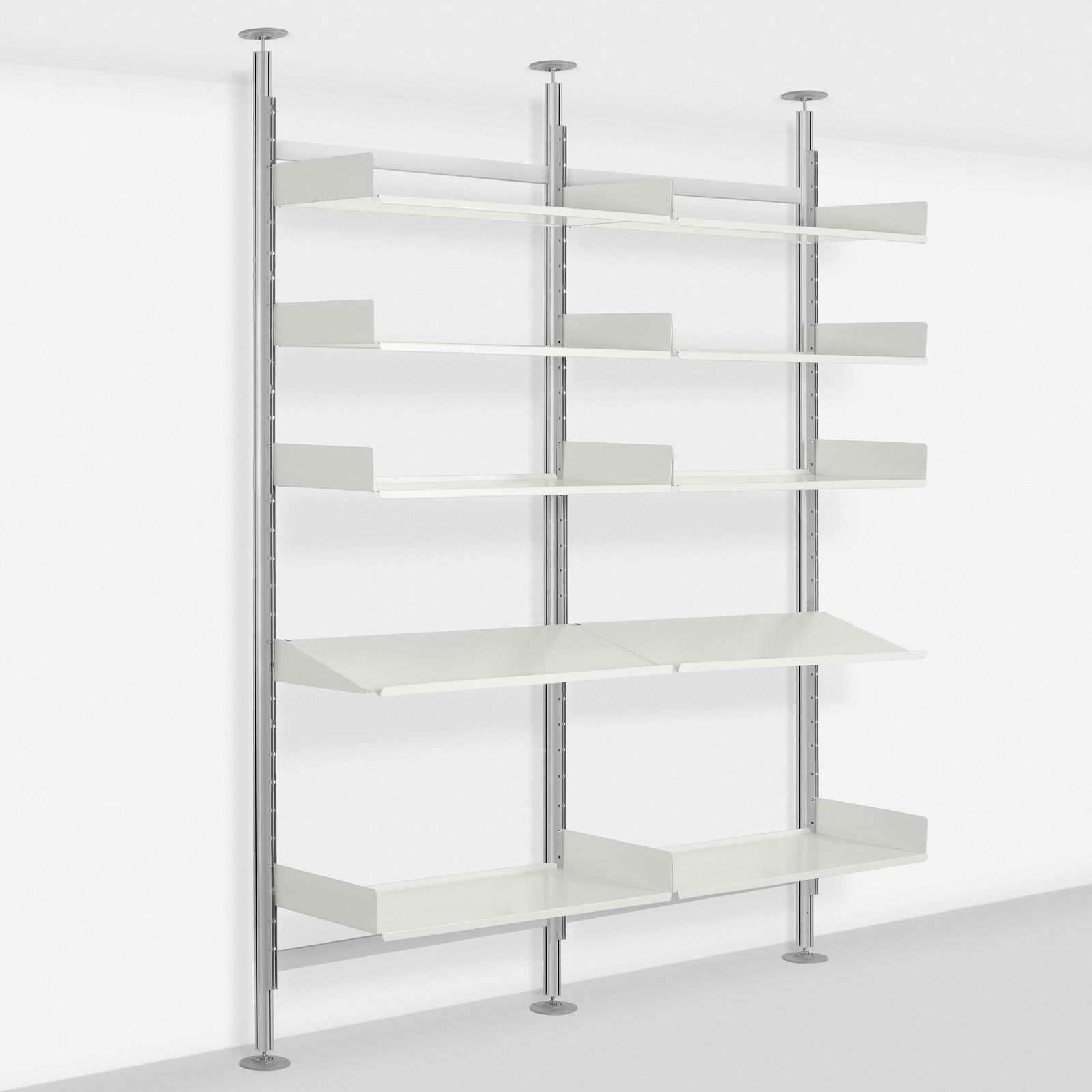 Dieter Rams, 606 Universal Shelving System (#0302) on Jan 12, 2023 ...