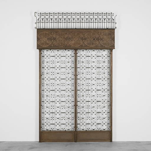 Adler And Sullivan Elevator Surround