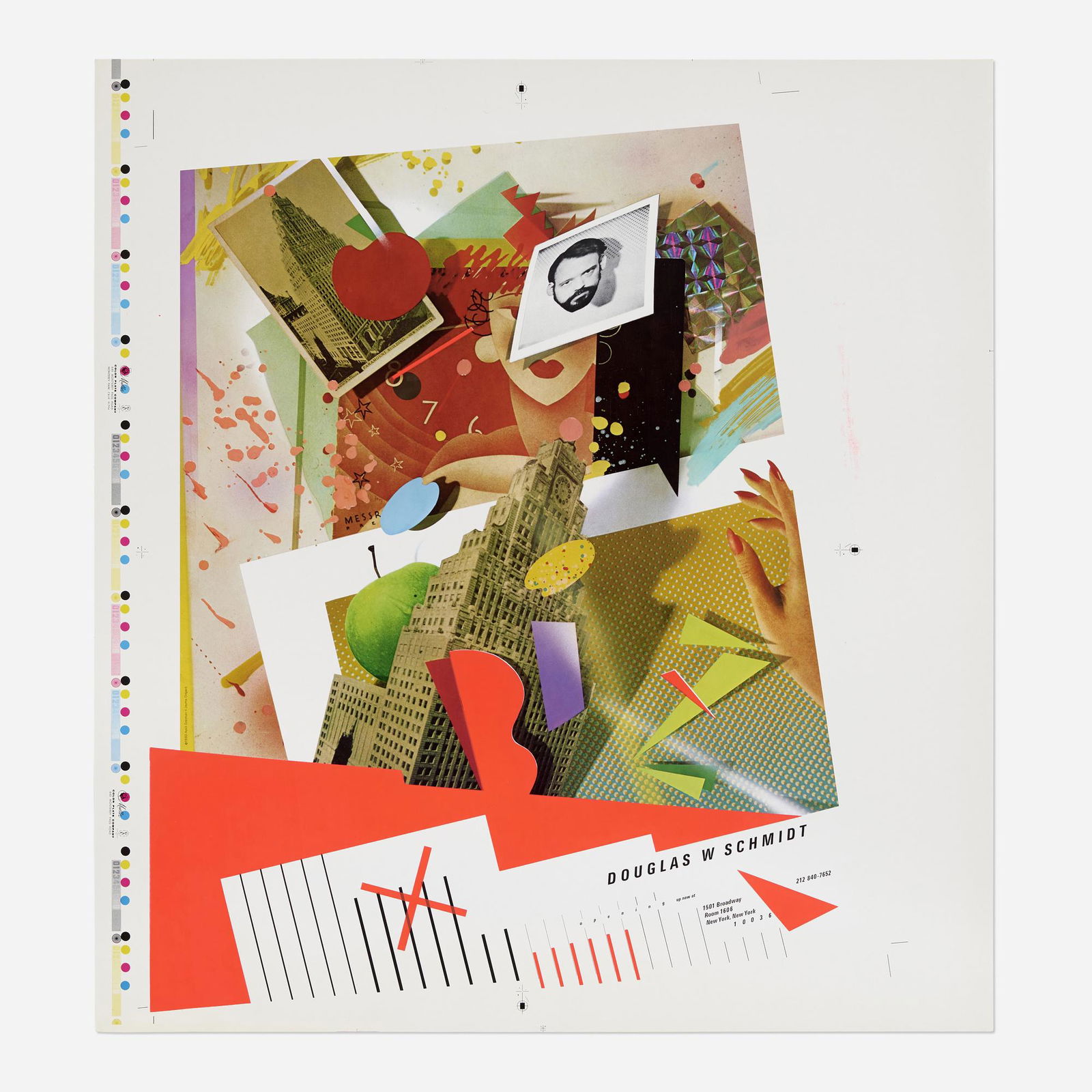 Jayme Odgers And April Greiman, Moving Posters ...