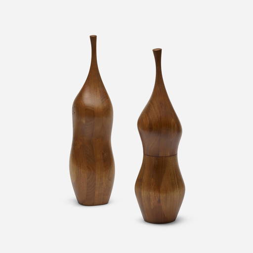 Daniel Loomis Valenza, Salt And Pepper Mills