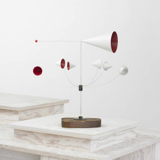 George Nelson & Associates Carousel Weather Vane