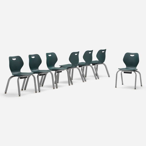 Shawn Barrett, Intellect Wave Classroom Chairs