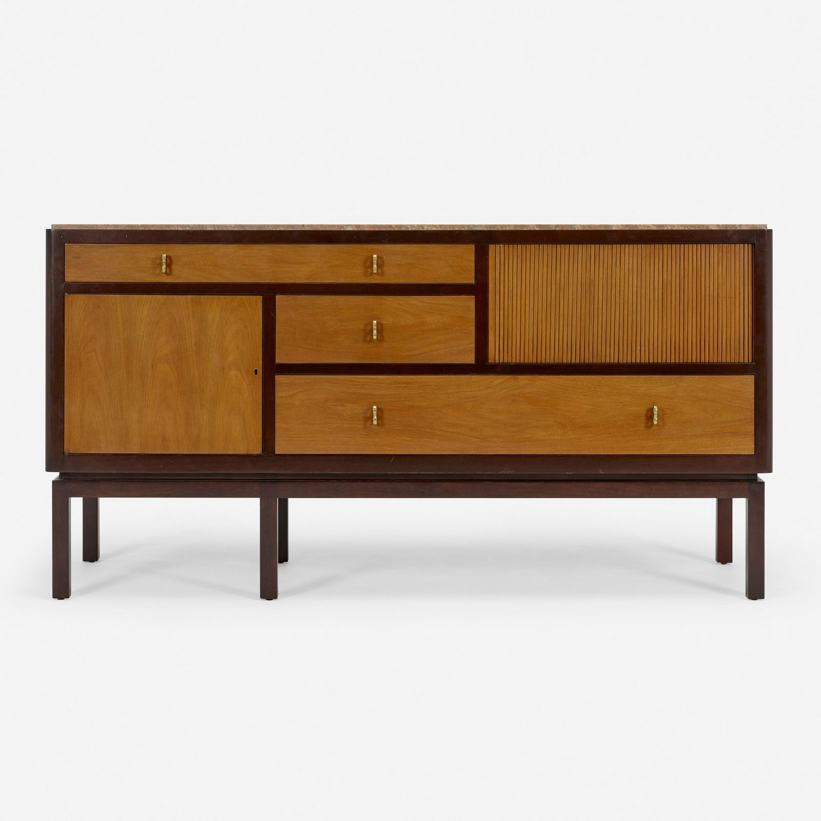 Edward Wormley, Cabinet, Model 5466 Auction