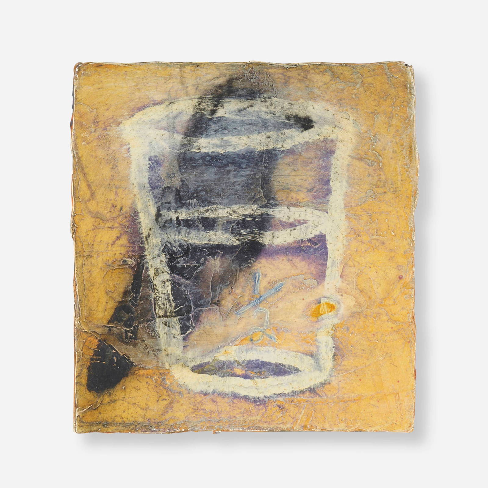 Squeak Carnwath, Full Glass Auction