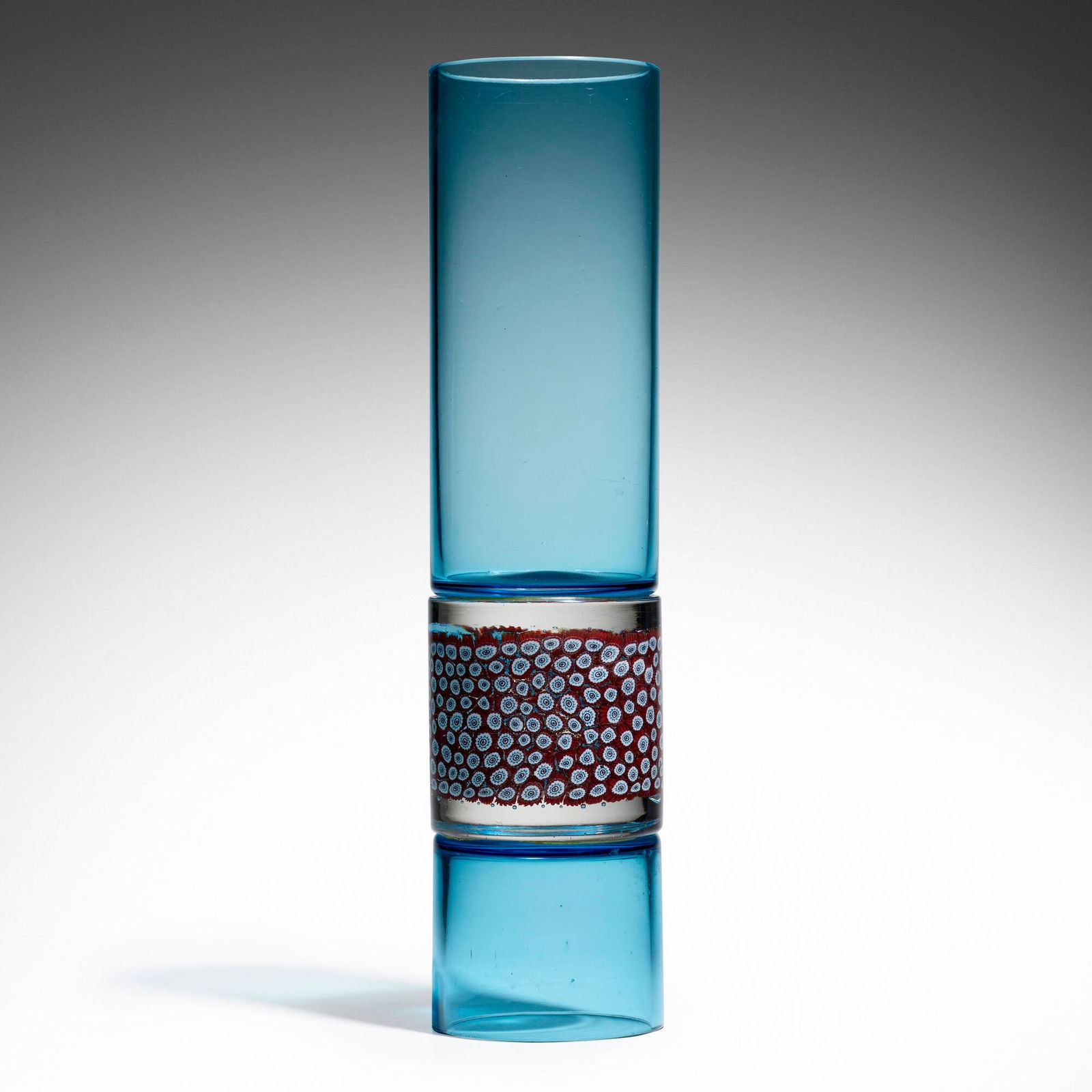 Angelo Barovier, Incalmo Vase Auction