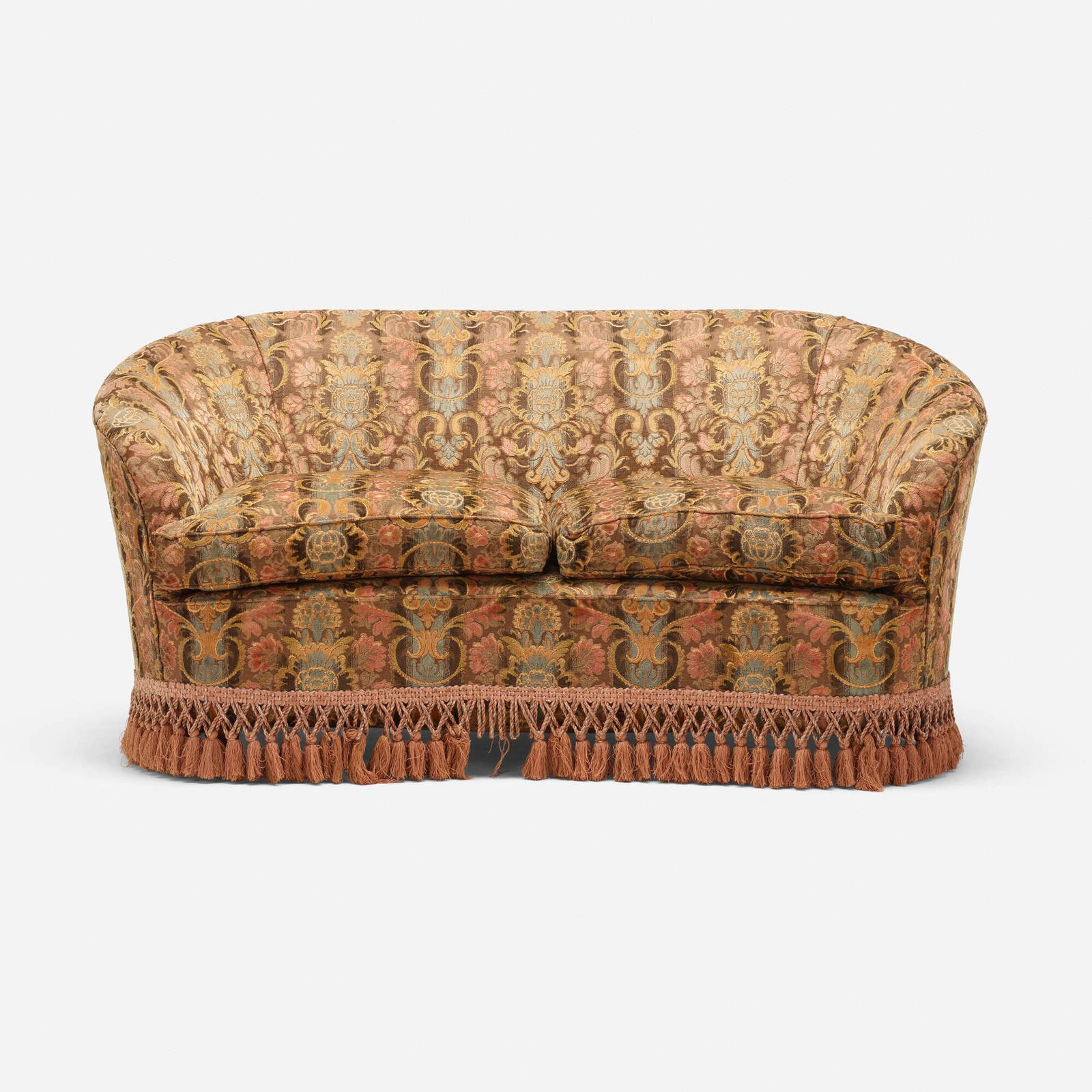 Fede Cheti, Settee Auction