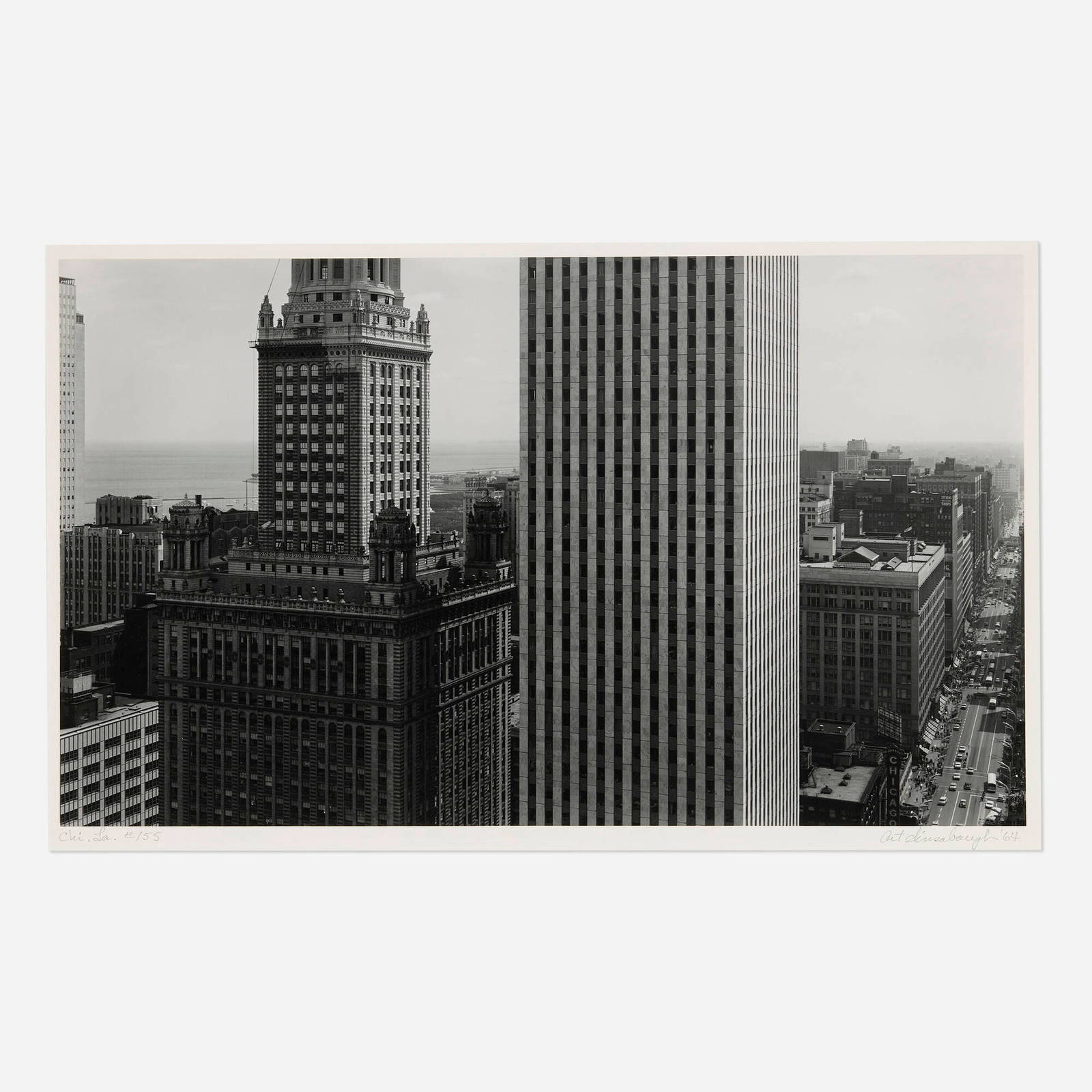 Art Sinsabaugh Prices - 51 Auction Price Results