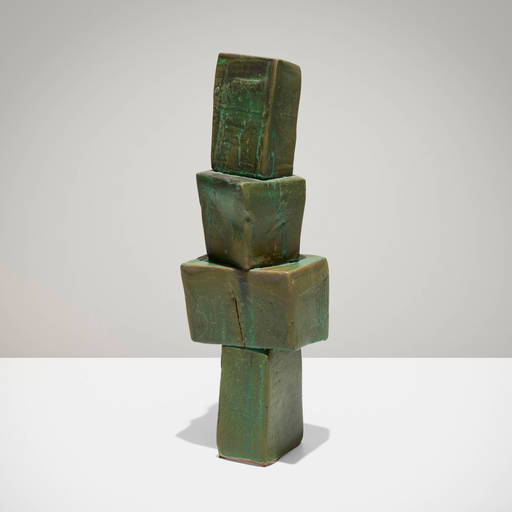 Judy Engel, Untitled (sculpture)