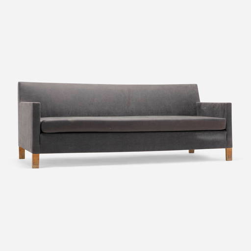 Ferdinand Kramer, Sofa For Goethe University, Frankfurt