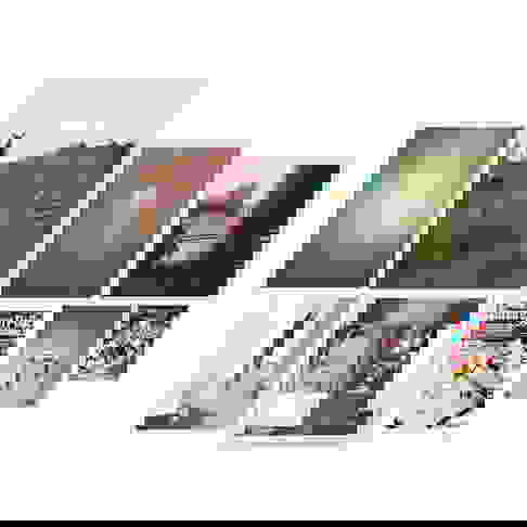 Peter Sutherland, Artist's Books, Nine Auction