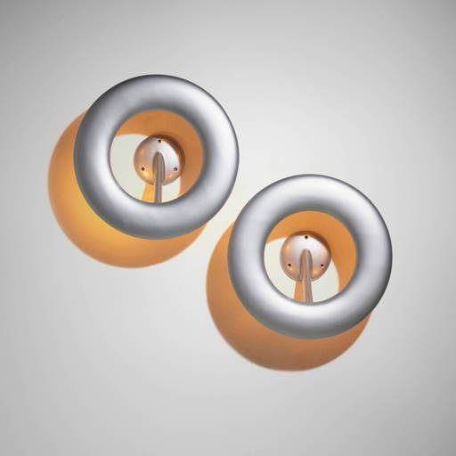 Marc Newson, Komed Lamps From Osman Restaurant, Cologne, Pair