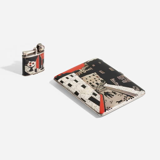 Art Deco Treasures: Capstick-Dale 2024-06-05 Auction - 229 Price ...