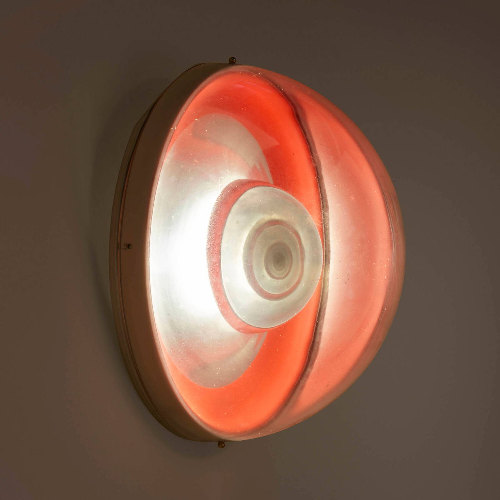 Verner Panton, Spion Wall Lamp Auction