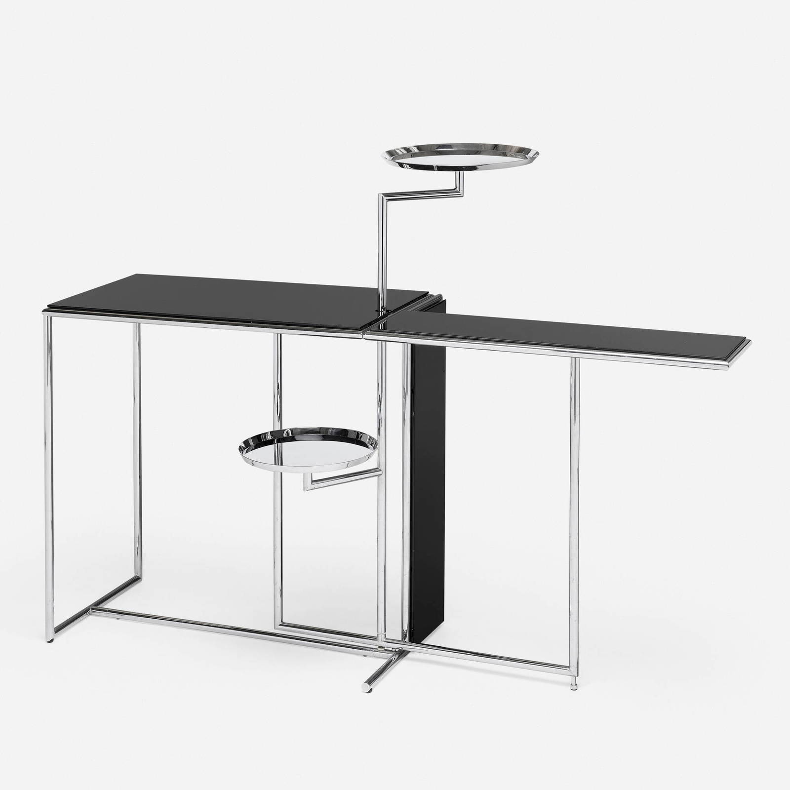 Eileen Gray, Rivoli Table Auction