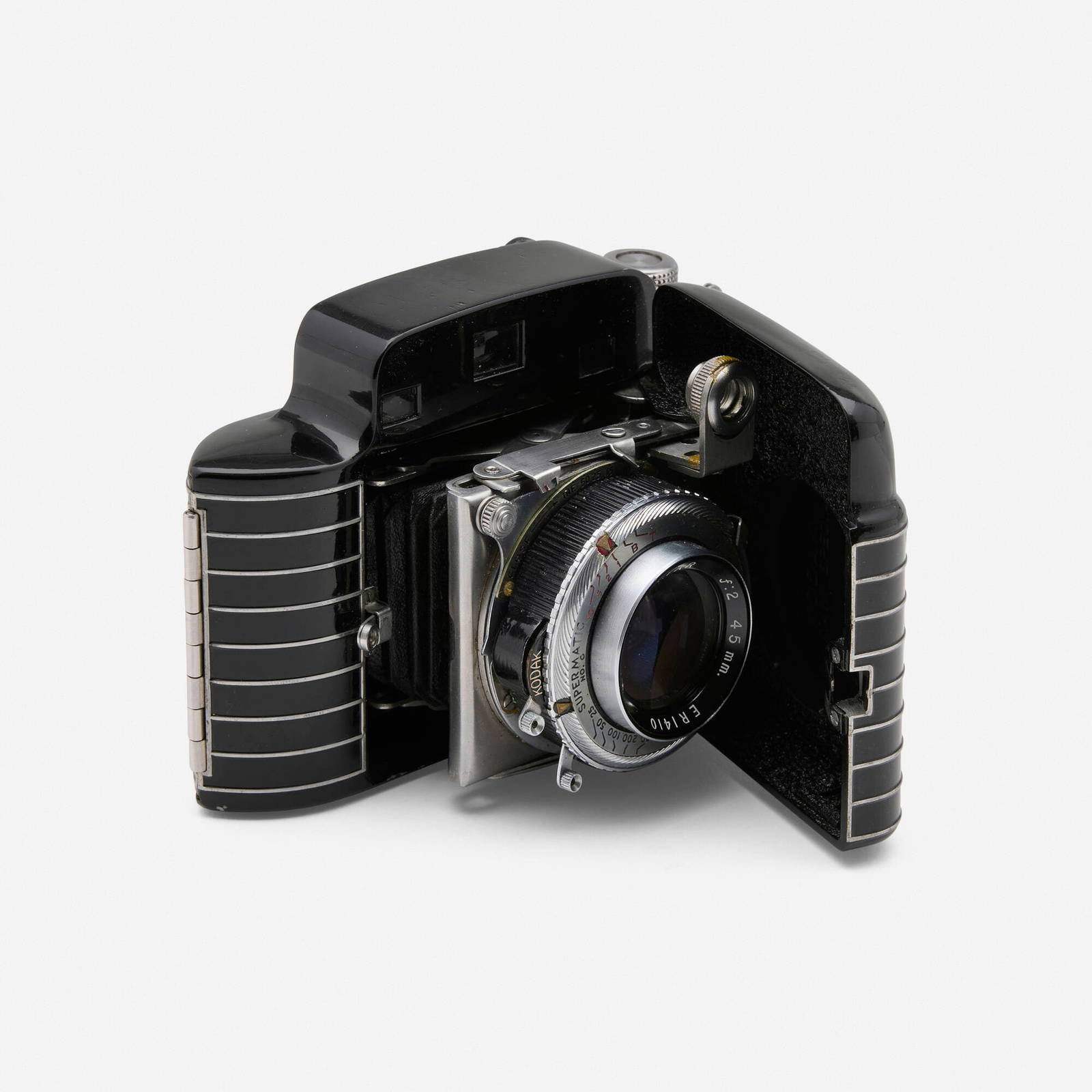 Walter Dorwin Teague, Bantam Special Camera Auction