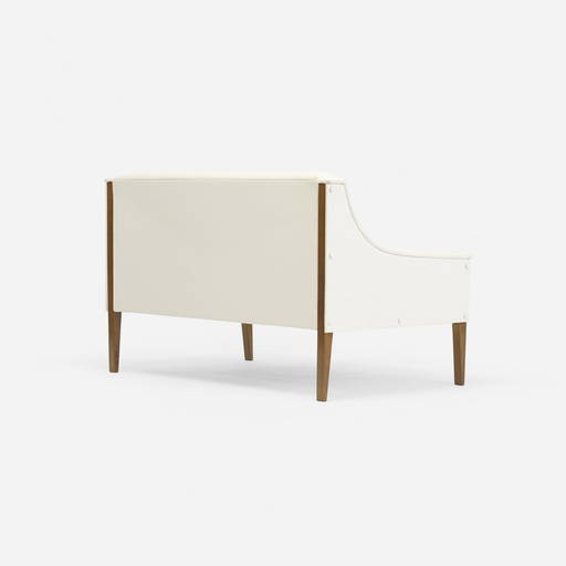Gio Ponti Dezza Settee, Model 24