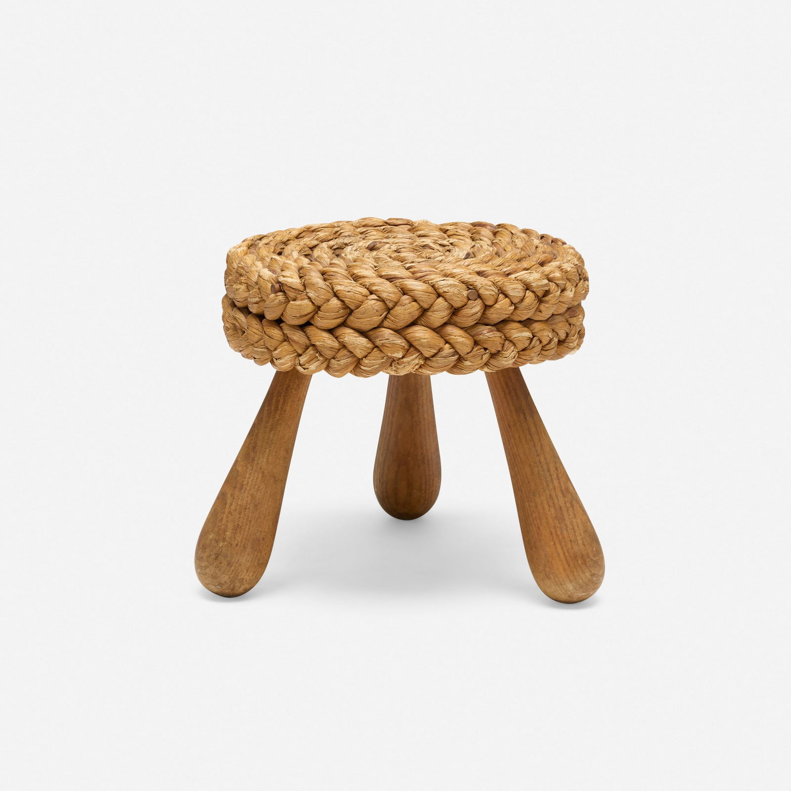 Adrian Audoux And Frida Minet, Stool - Sep 04, 2025 | Wright In Il