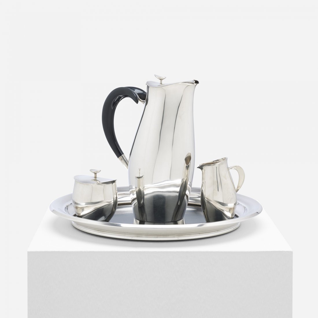 King And Van Koert Contour Coffee Service