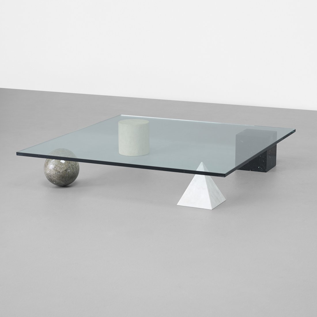 Vignelli Metaphora 1 coffee table - Sep 26, 2013 | Wright in IL
