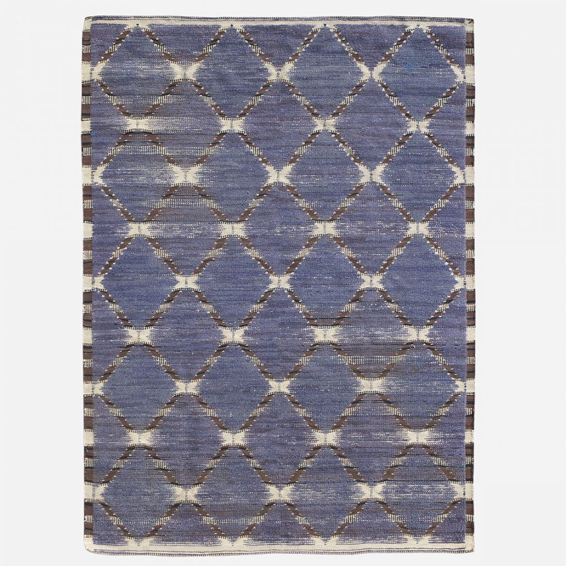 Barbro Nilsson Snedurutan carpet - Nov 14, 2013 | Wright in IL