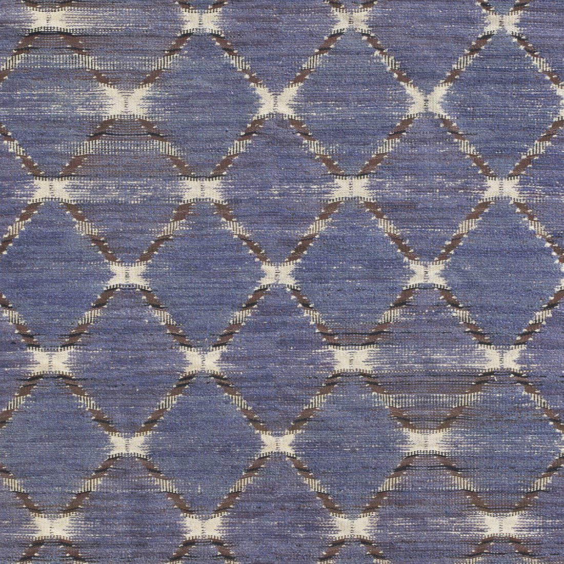 Barbro Nilsson Snedurutan carpet - Nov 14, 2013 | Wright in IL