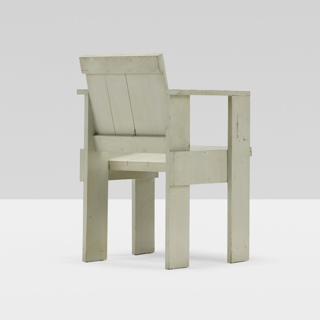 Gerrit Rietveld Crate chair