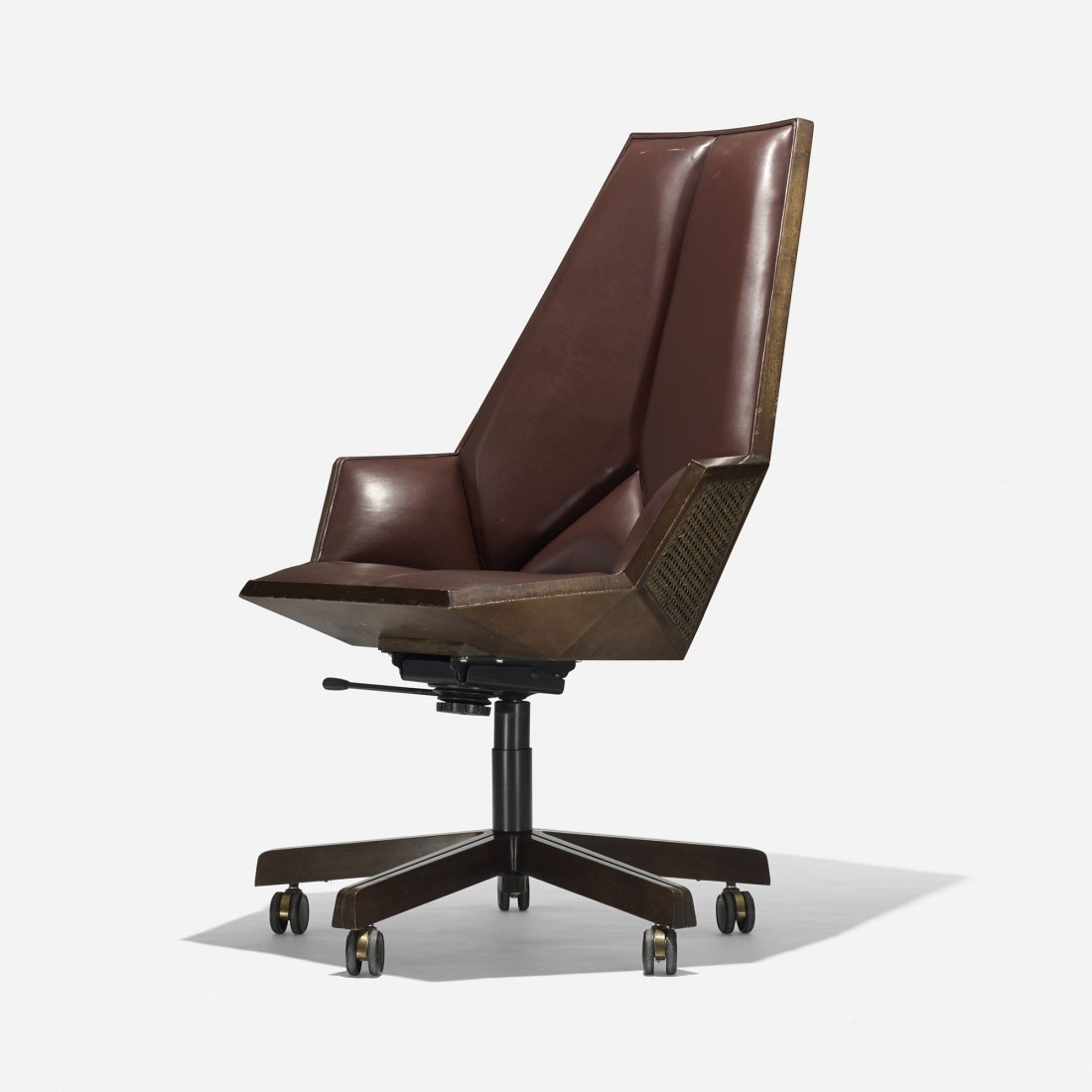 Pierre Paulin rare office chair - Mar 27, 2014 | Wright in IL