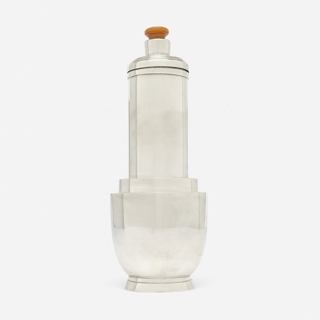 Meriden Silver Plate Company cocktail shaker - Mar 27, 2014 | Wright in IL