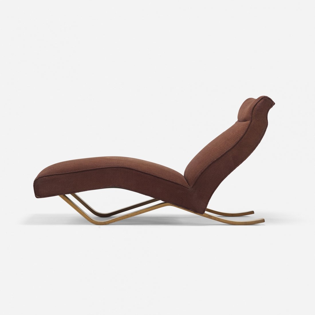 Carl Anderson and Ross Bellah chaise - Jun 12, 2014 | Wright in IL