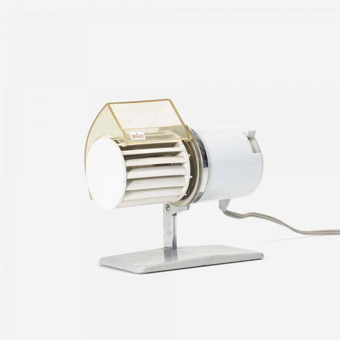 Dieter Rams HL1 desk fan
