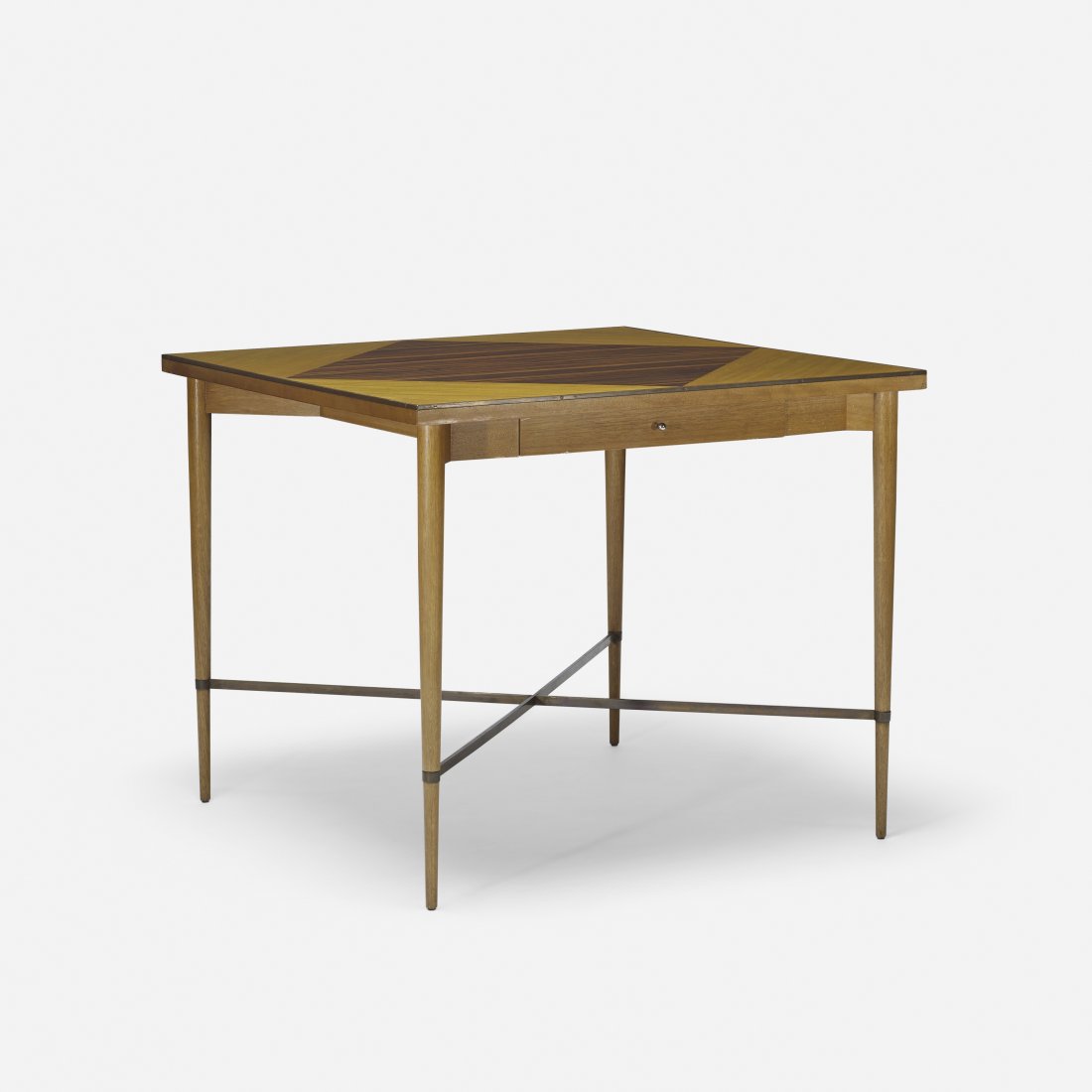 Paul McCobb game table, model 7003