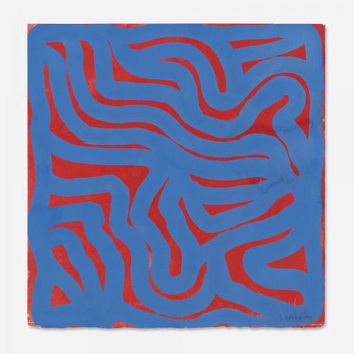 Sol Lewitt Loops & Curves