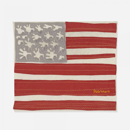 Dennis Pearson Turkey Flag