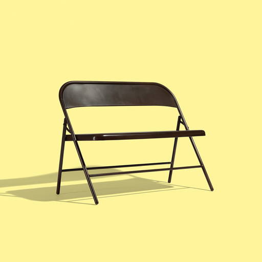 Robert James Leonetti Prototype Doublewide Chair