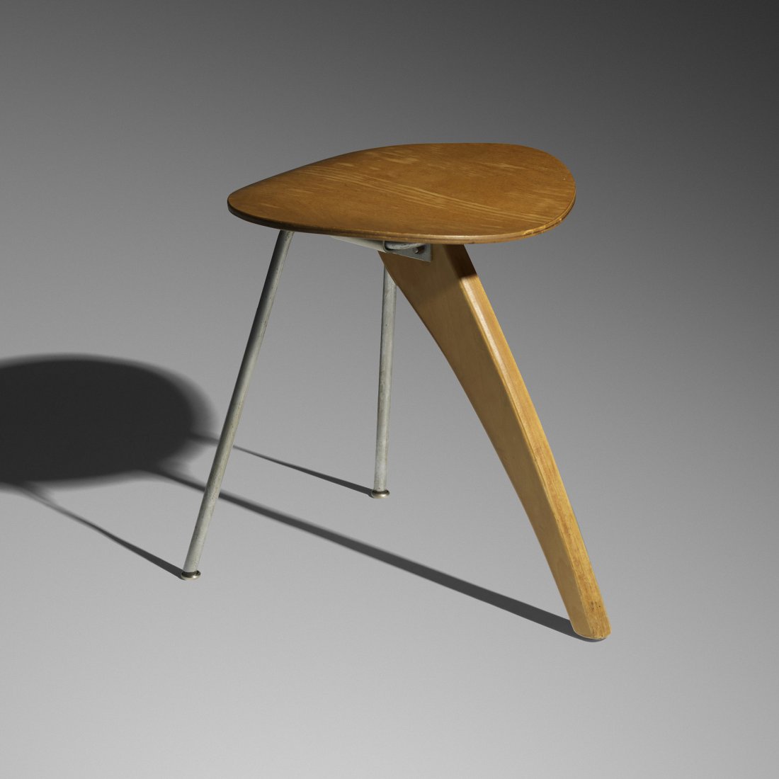 Isamu Noguchi Rudder Stool, model IN-22