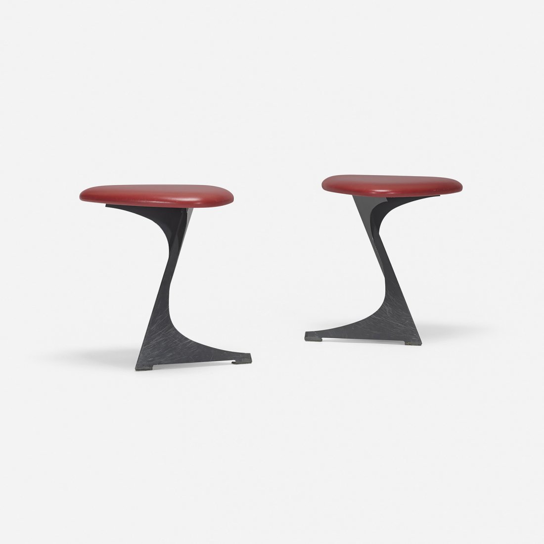 Santiago Calatrava, Stools From The Tabourettli Theatre