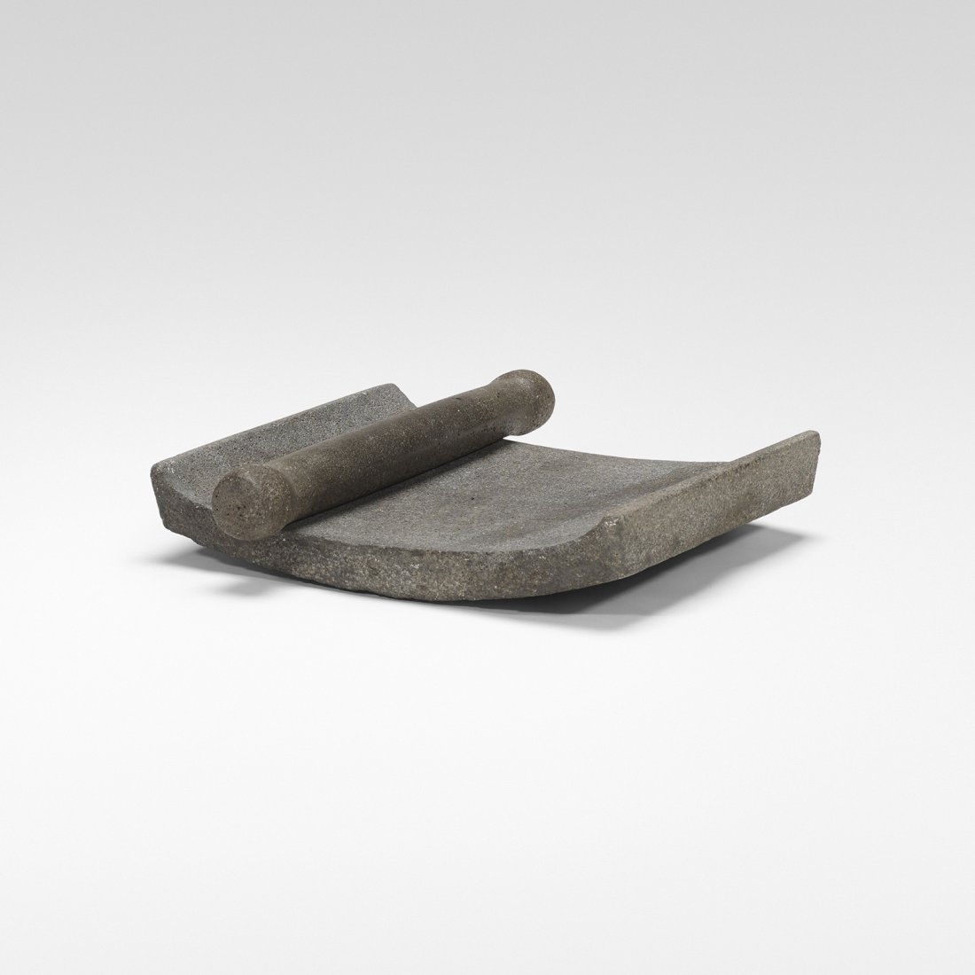 19th Century metate and mano - Apr 21, 2015 | Wright in IL