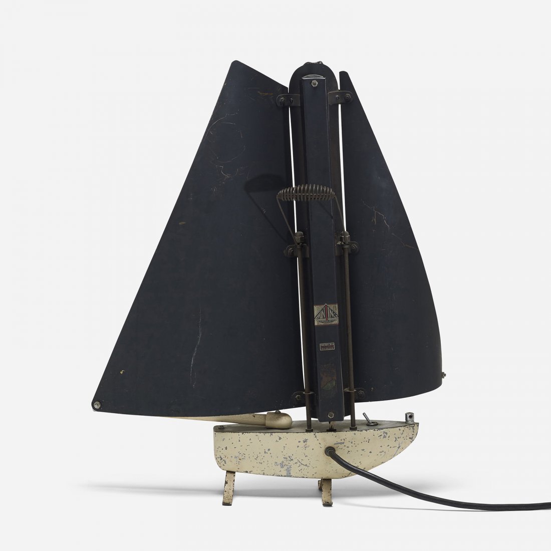 Bunting Electric Manufacturing Co. Ltd. sailboat heater