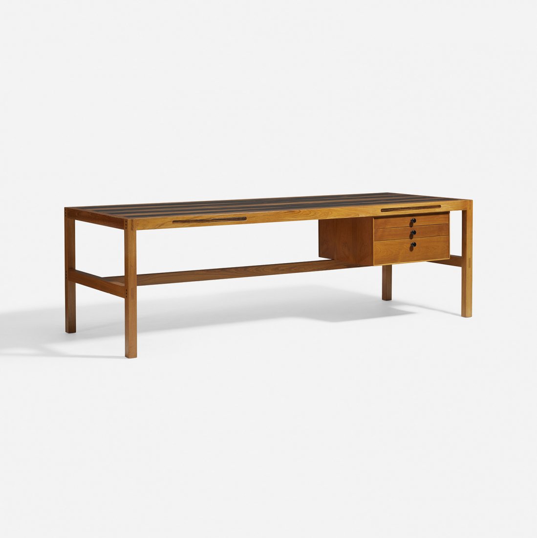 Bray-Schaible custom executive desk