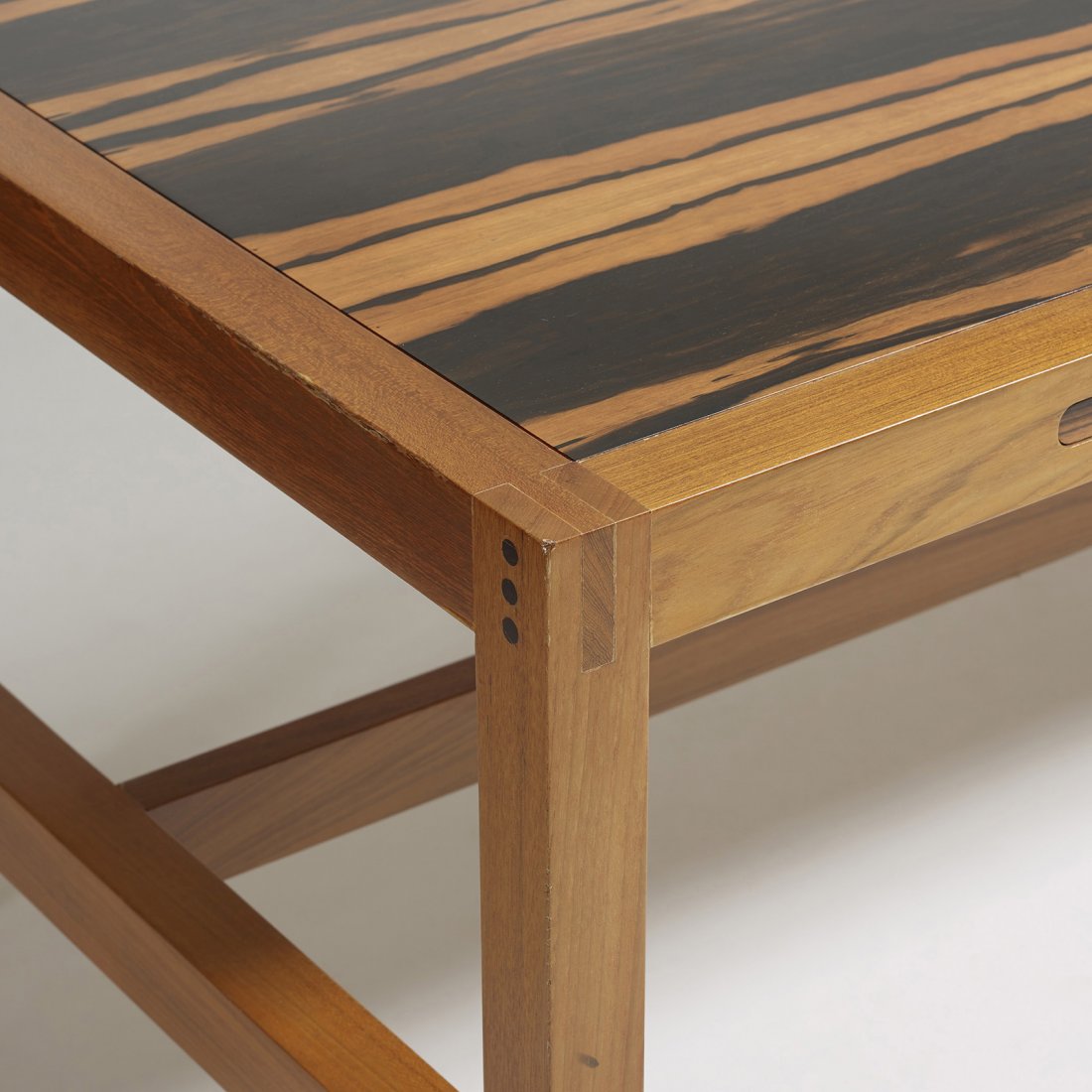 Bray-Schaible custom executive desk