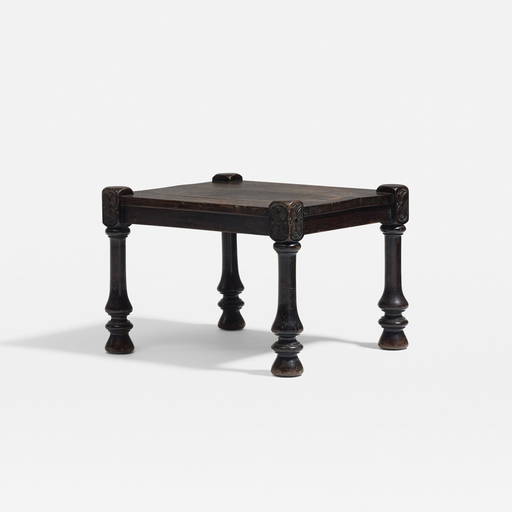 Gustav Stickley plant stand, model 704 - Oct 22, 2015 | Wright in IL