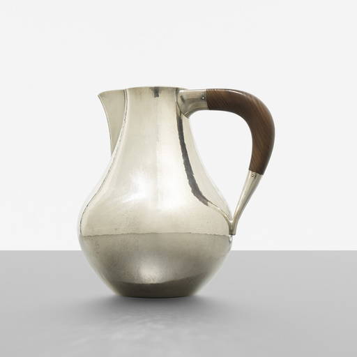 Karl Gustav Hansen Pitcher
