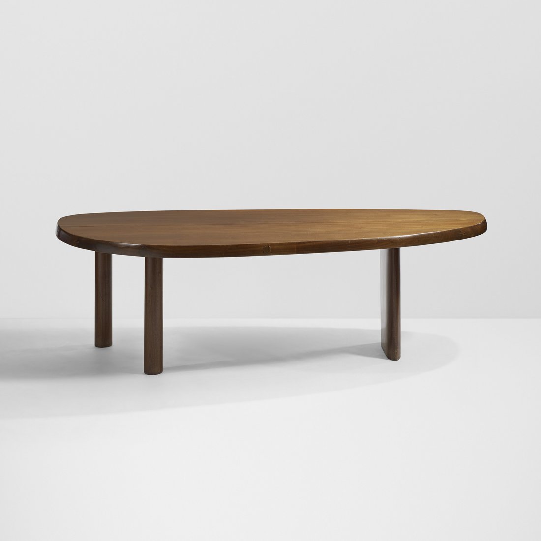 Charlotte Perriand Free-form dining table - Nov 19, 2015 | Wright in IL
