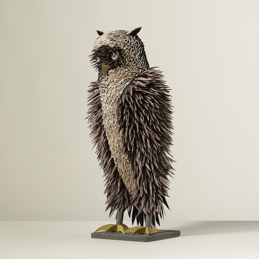 Irving Harper Untitled (Owl)