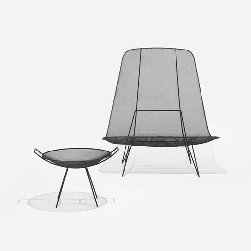 Sol Bloom Scoop Settee And Catch It All