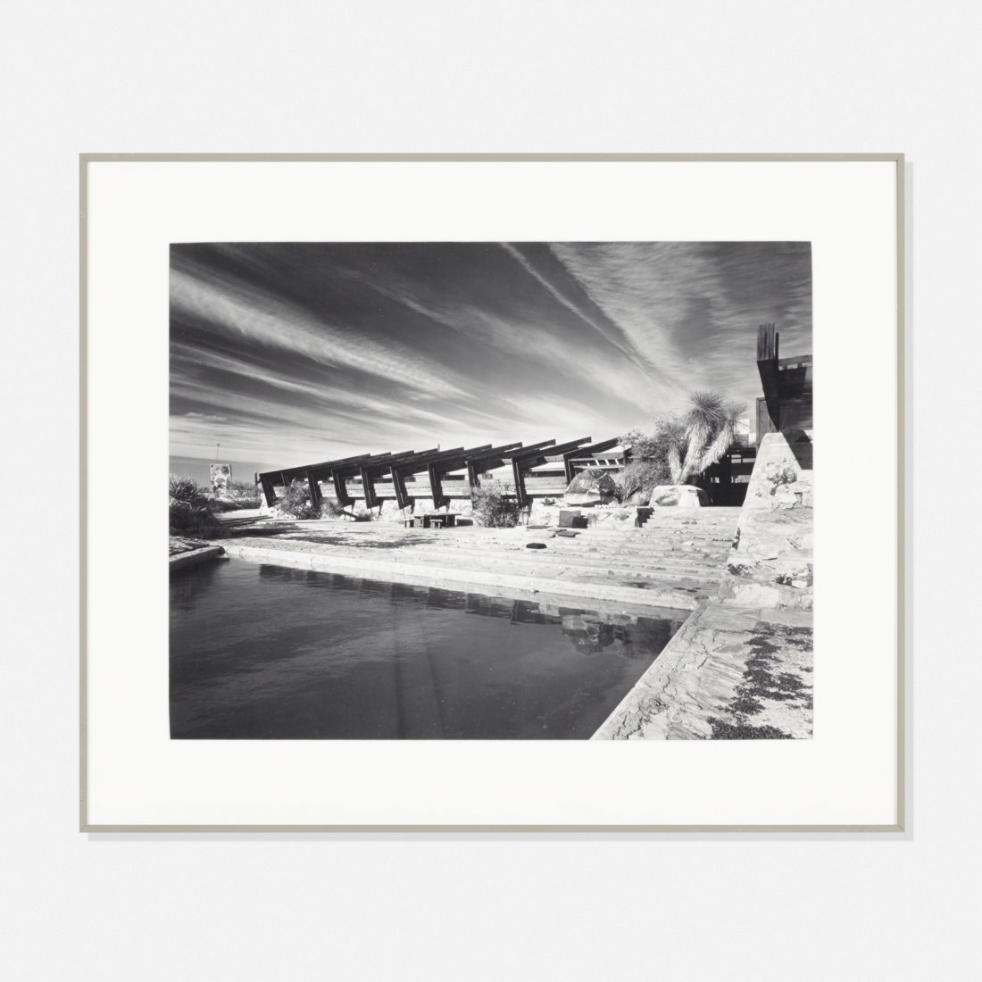 Ezra Stoller, Frank Lloyd Wright: Taliesin West