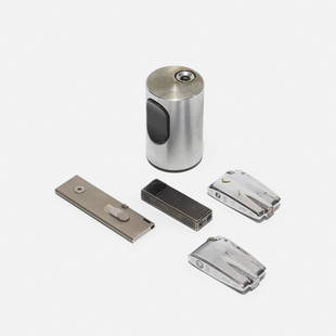 Dieter Rams For Braun F1 Mactron Lighter