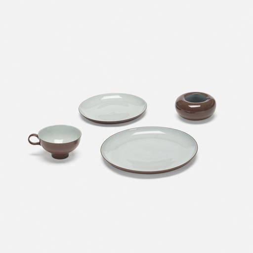 Eva Zeisel, Collection Of Tableware
