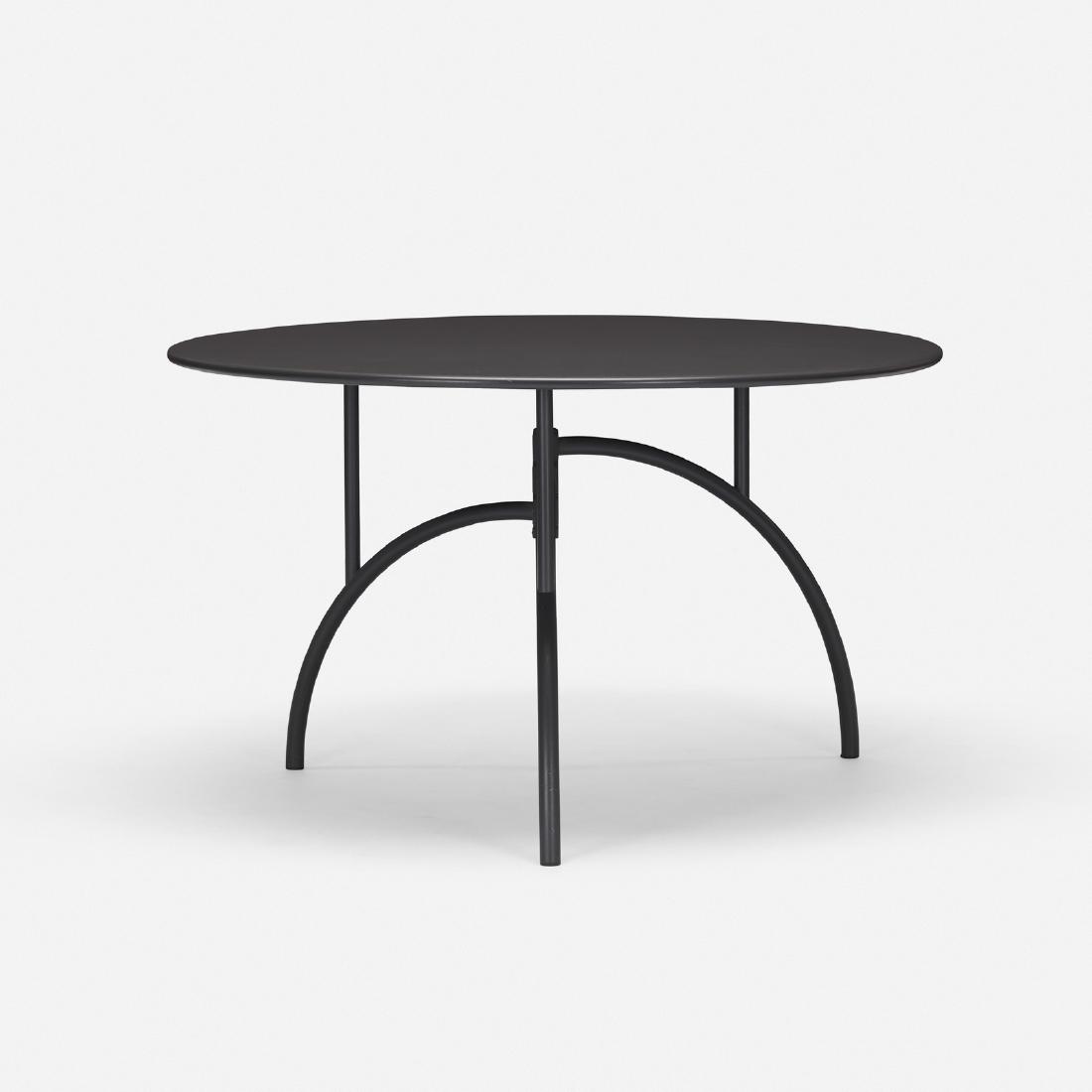 Philippe Starck, Tippy Jackson dining table - Jan 19, 2017 | Wright in IL